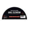 The Bastard Grill Elevator Compact | Braadbaas.nl