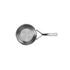 Demeyere Conische Sauteuse 'Black 5' ⌀20cm / 2L | Braadbaas.nl