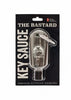 The Bastard Key Sauce Bottle | Braadbaas.nl